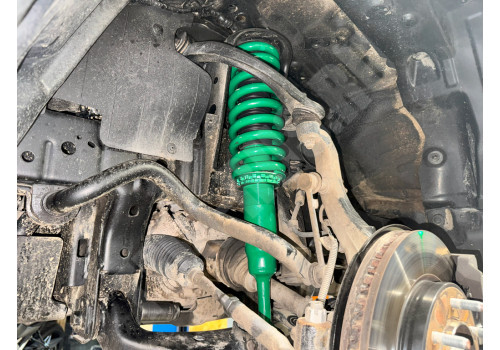 Подвеска TEIN 4X4 DAMPER SPORT TANK 300 | Купить амортизаторы и системы ...